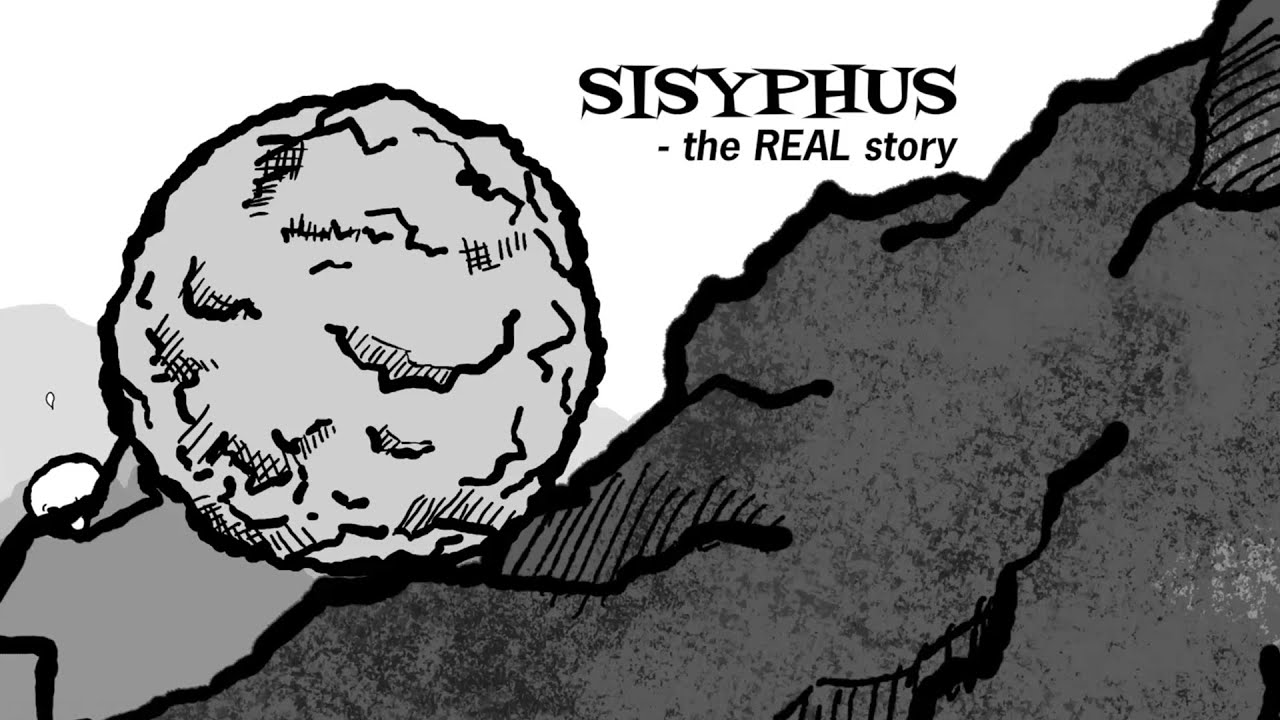 SISYPHUS - the real story - YouTube