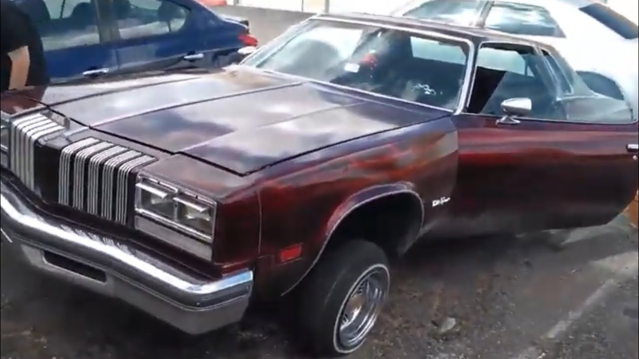 1977 CUTLASS ON HYDROS 😎😎😎😎😋🤗 - YouTube