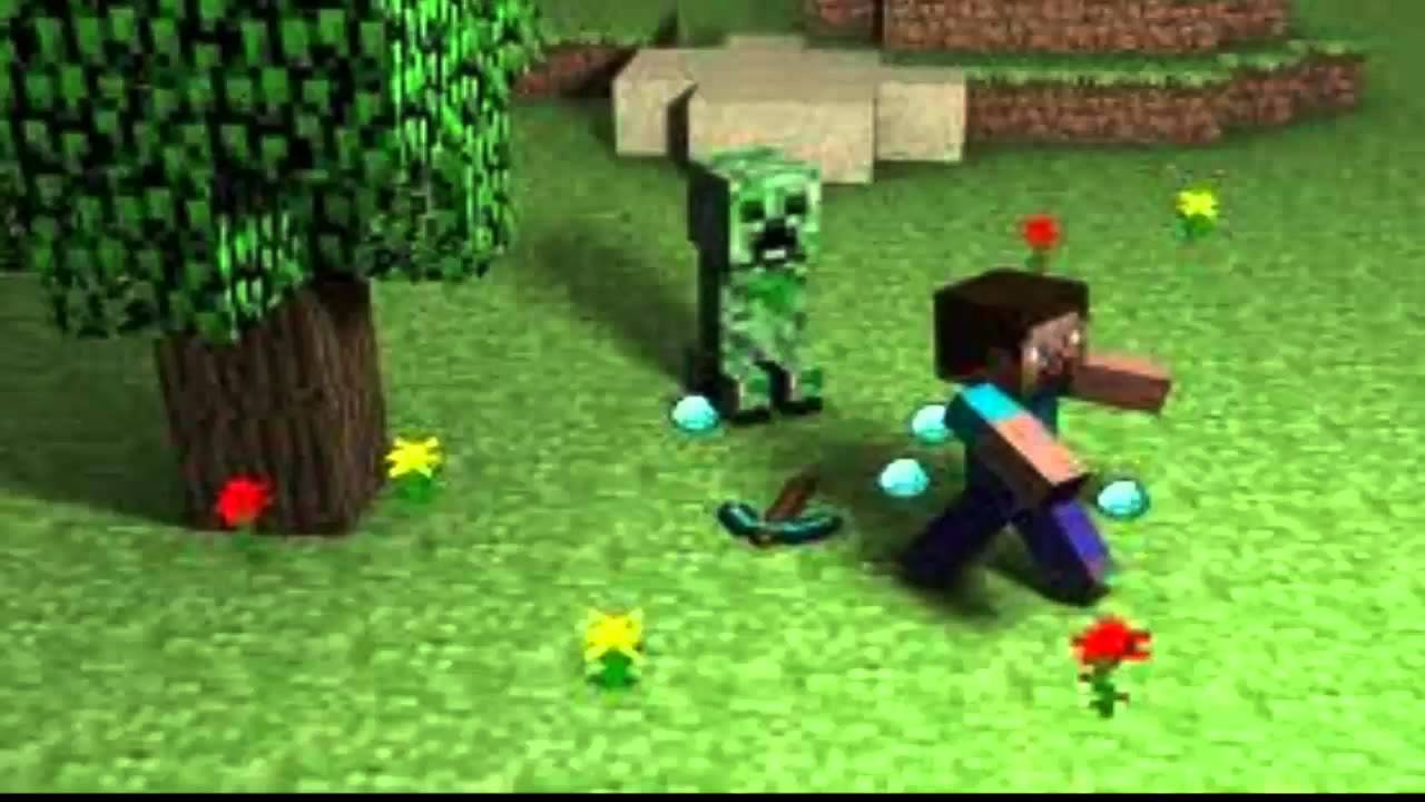 Parodia:Creeper Oh Man!! - YouTube