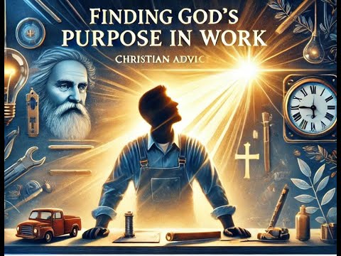 Christian Career Advice: Finding God’s Purpose in Your Work - YouTube