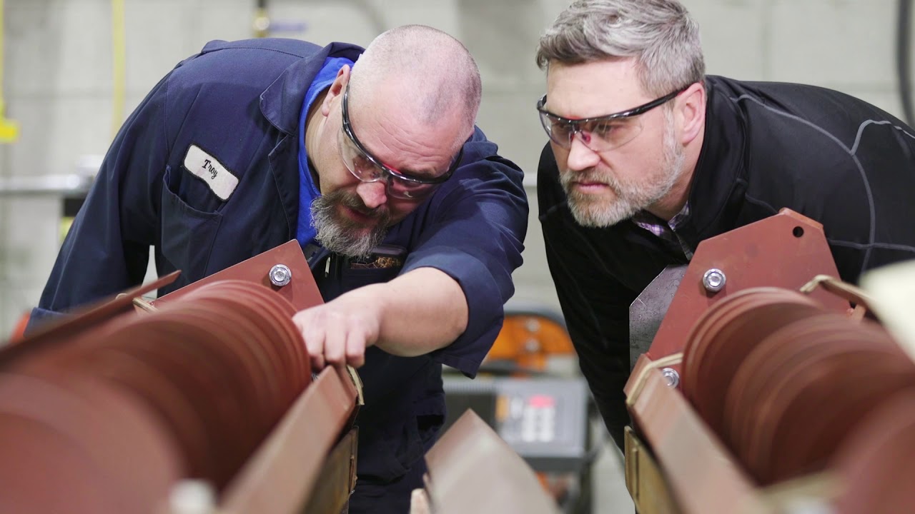 Motion Canada TechCan Facility in Edmonton - YouTube