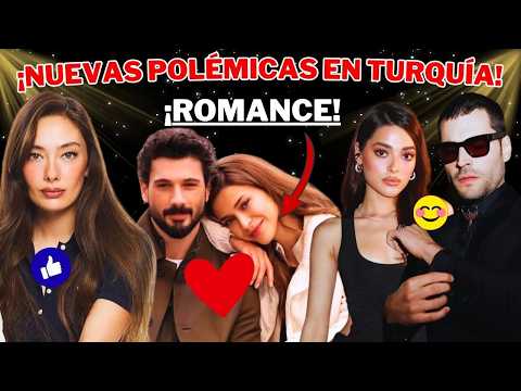 ¿Deniz Can y Devrim Özkan Romance Confirmado?Declaraciones de Neslihan Atağul, Serie de Akın Akınözü