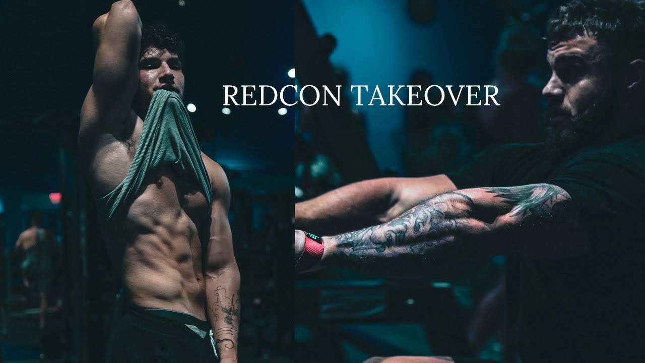 REDCON TAKEOVER ft. VAUGHN WALKER - YouTube