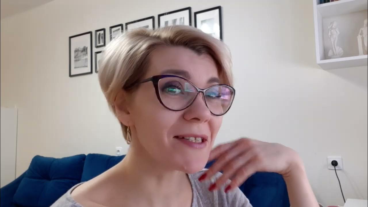 Юлия Кузнецова. Видео 3 - YouTube