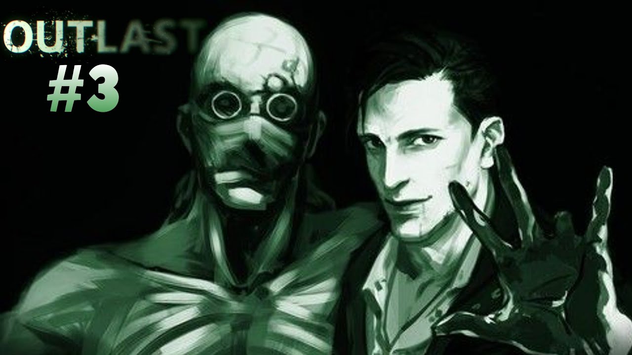 Visitando al DOCTOR | Outlast #3 - YouTube