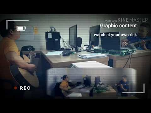 Maliliit na nilalang || nagpakita sa harap ng camera