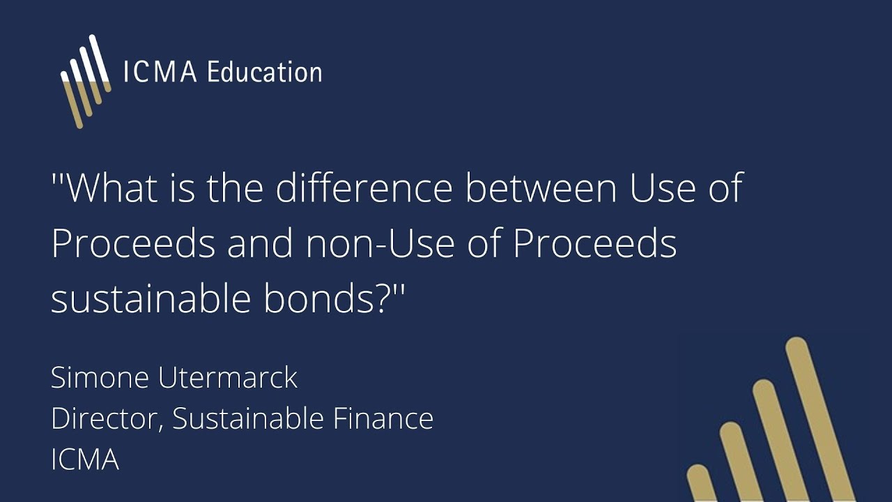 “What is the difference between Use of Proceeds and non-Use of Proceeds ...
