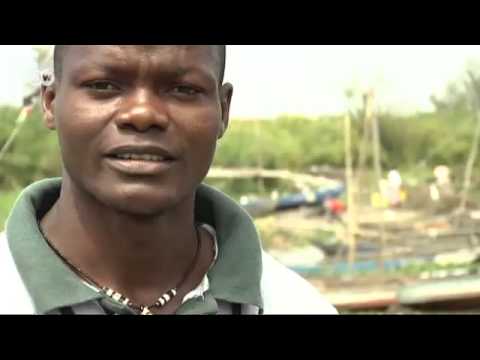 John Steve Okumu from Kenya | Global 3000 - Questionnaire - YouTube