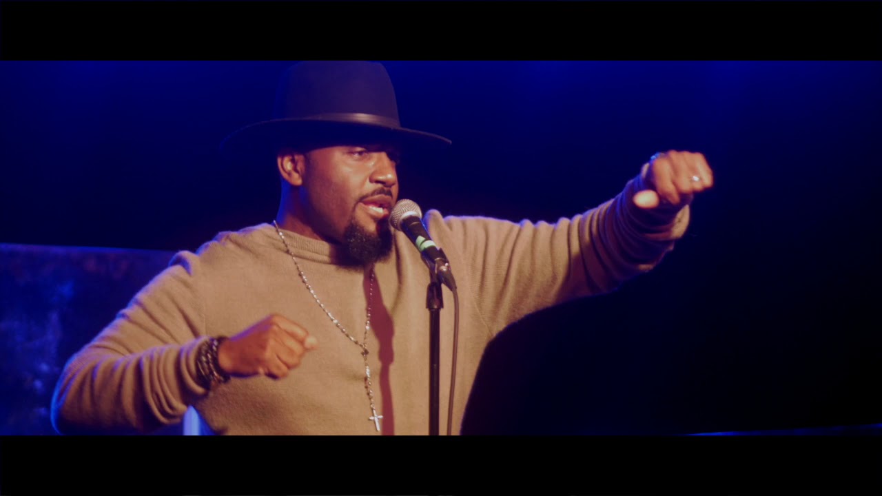 Encore 'LIVE' JUST B(E) Tour - Motown Gospel Artist Gene Moore - YouTube