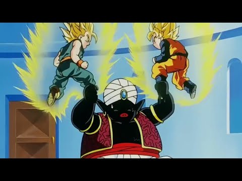 Who is Mr. Popo, the mysterious guardian of Kami's tower?🤔 #dragonball ...