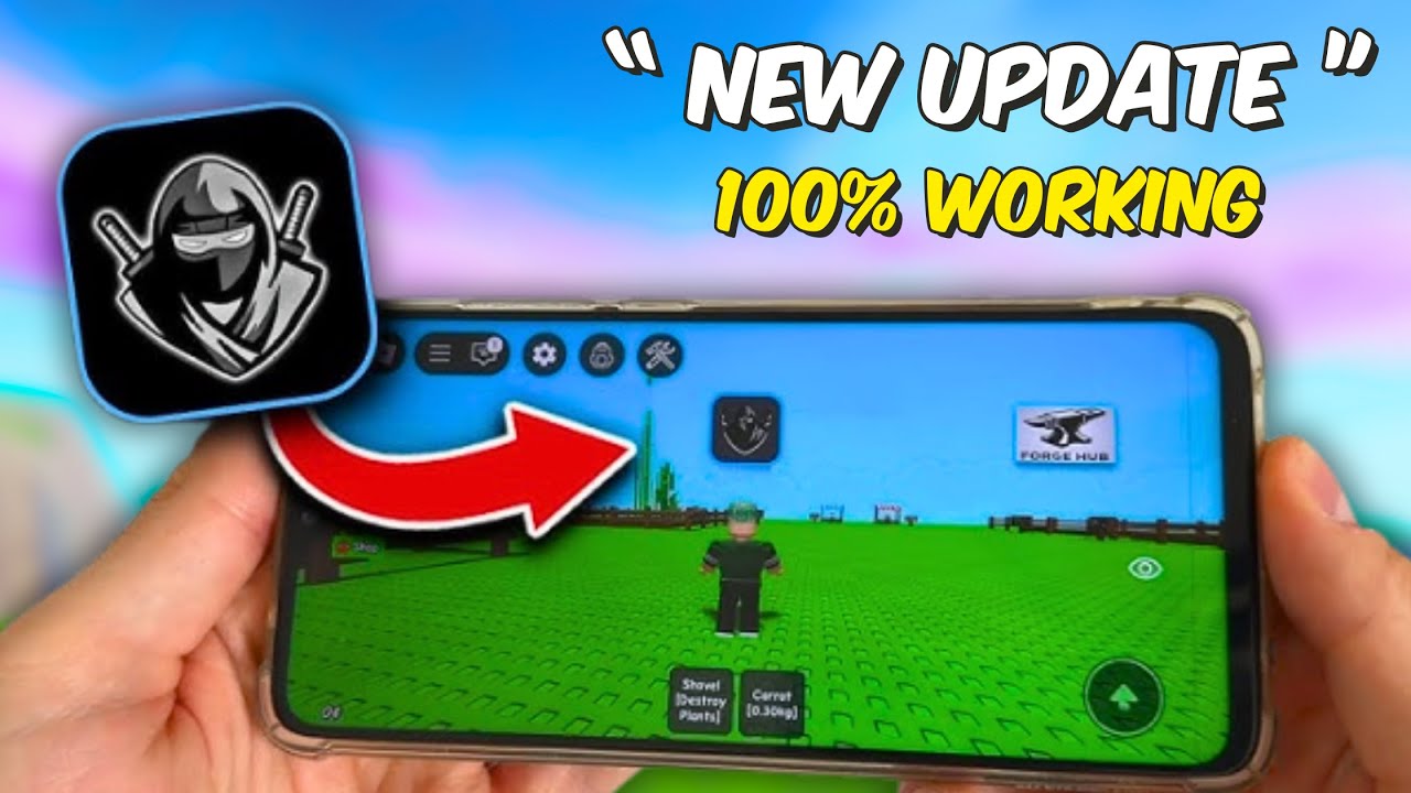 Delta Executor Mobile – How To Install Delta Executor on iOS & Android ...