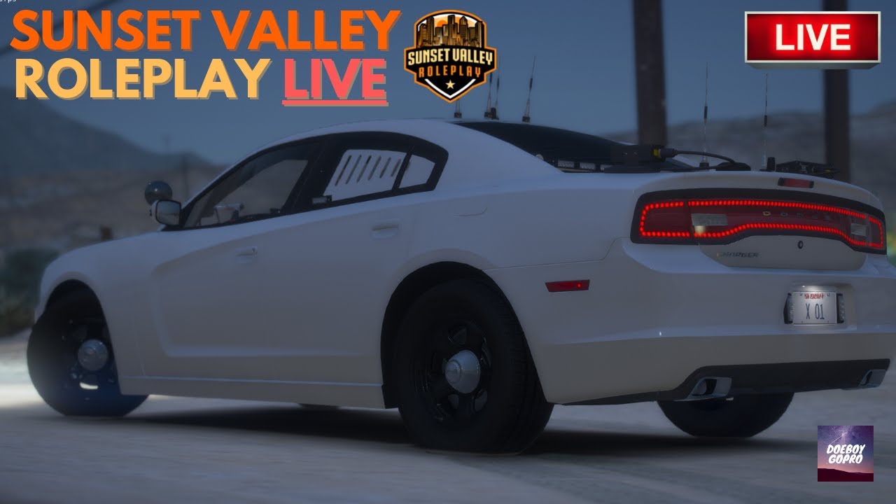 🔴 LIVE | Sunset Valley Roleplay LIVE - RPing' & Chattin' - YouTube