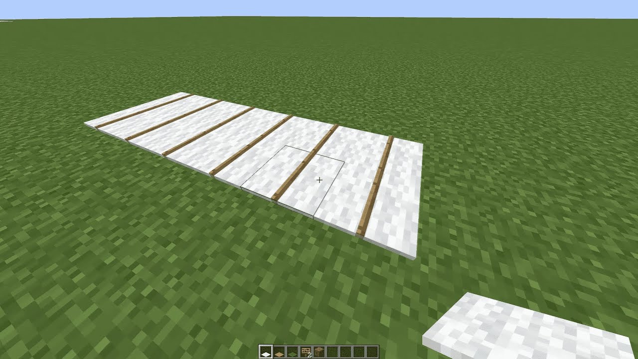 How To Make a Pattern On Carpet In Minecraft - YouTube