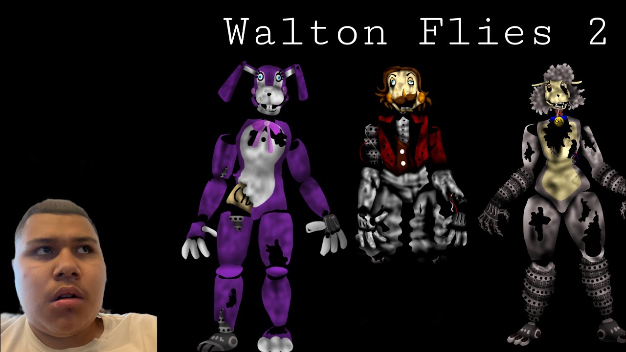 Walton Files 2 - YouTube