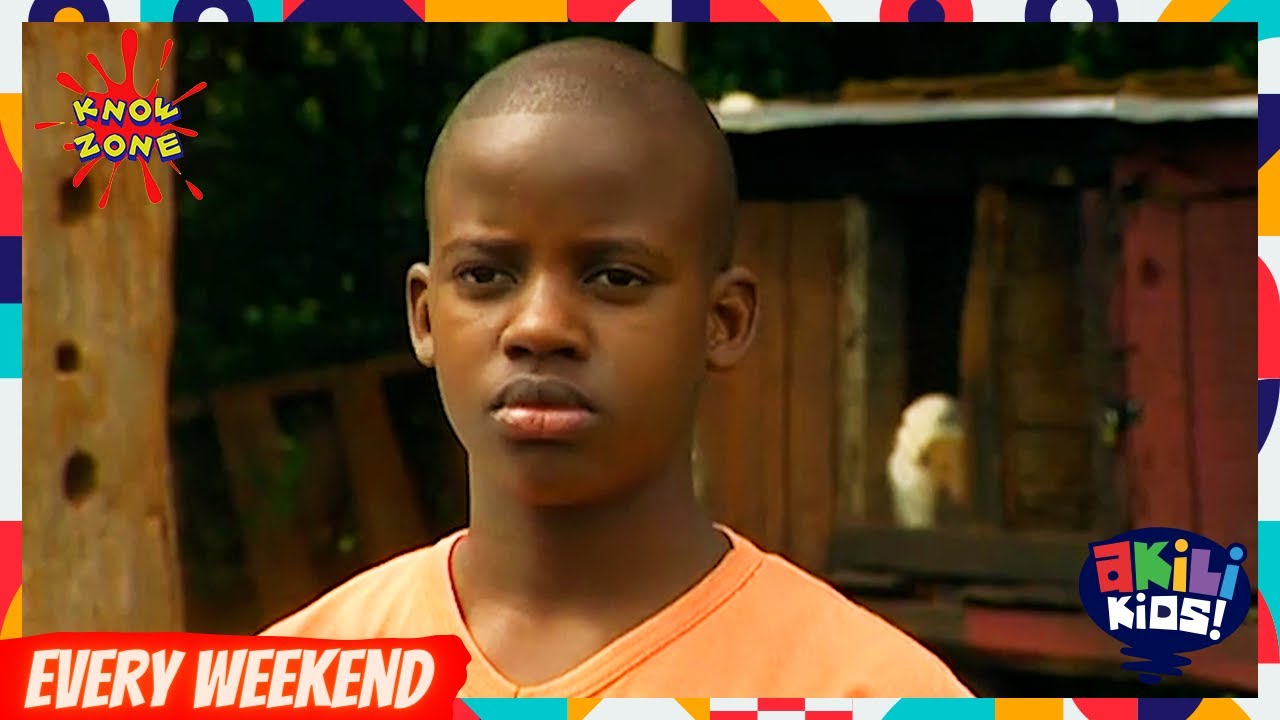 Know Zone | I'll Bring Cake! | Akili Kids! - YouTube