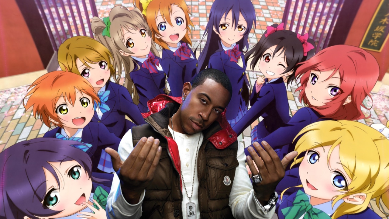 Luda Gets Funky (Full Version) Extended - YouTube