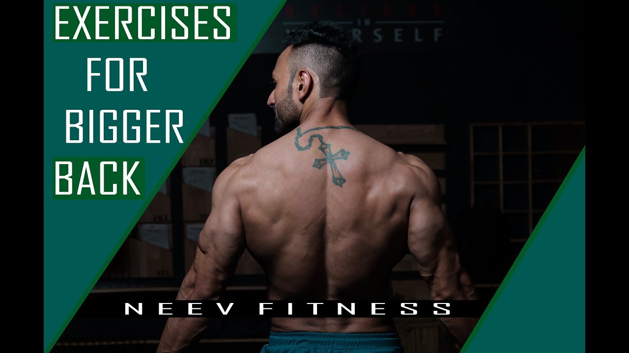 COMPLETE BACK WORKOUT | Best EXERCISES for BACK - YouTube