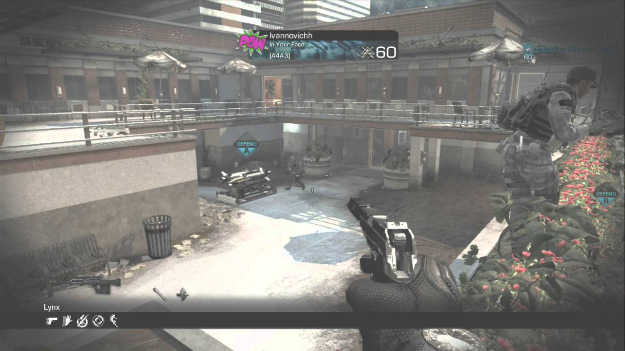First Shot With Spectrum Camo! - YouTube
