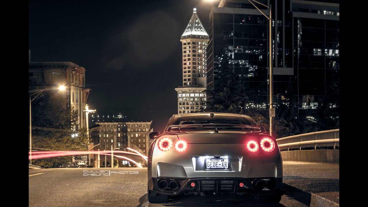 Need For Speed: The Run Nissan GTR - YouTube