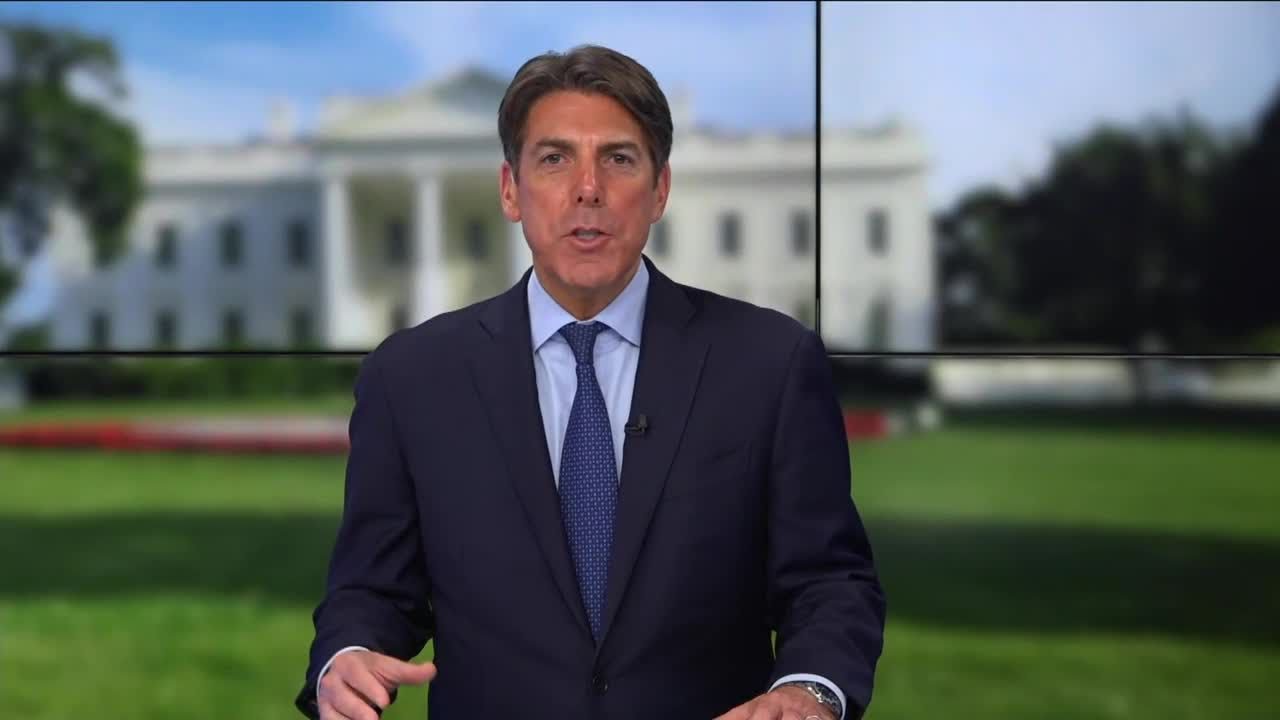 White House correspondent John Decker breaks down scrutiny on Justice ...