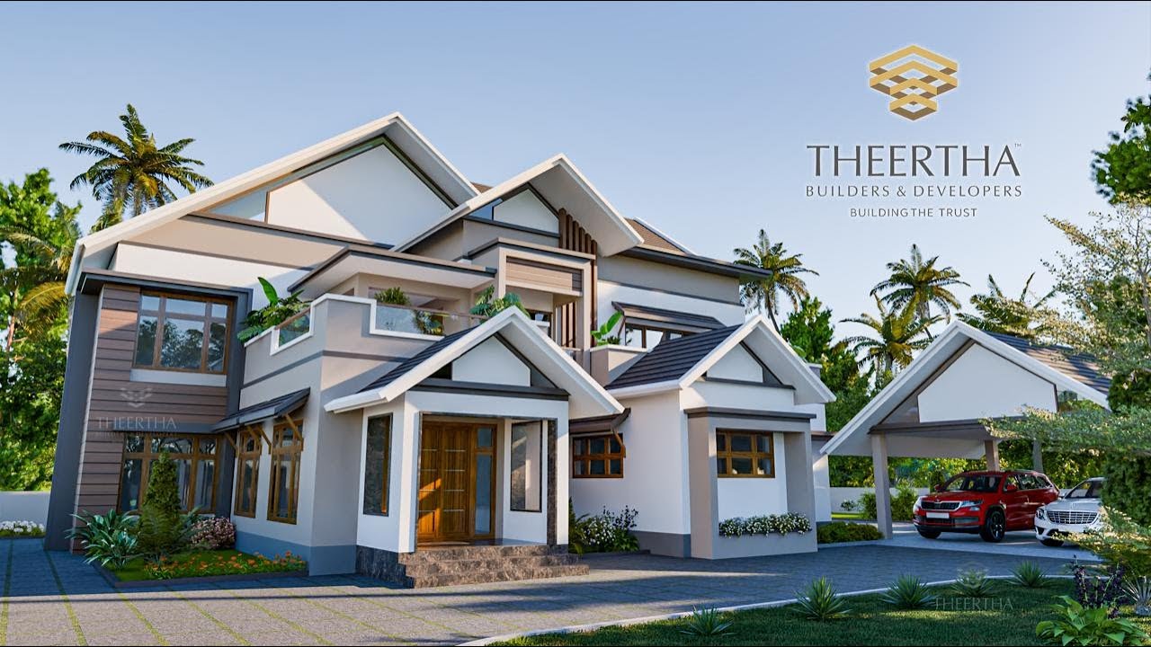 Client Name : Mr. Jayaraj , Kottayyam l New Project - Theertha Builders ...