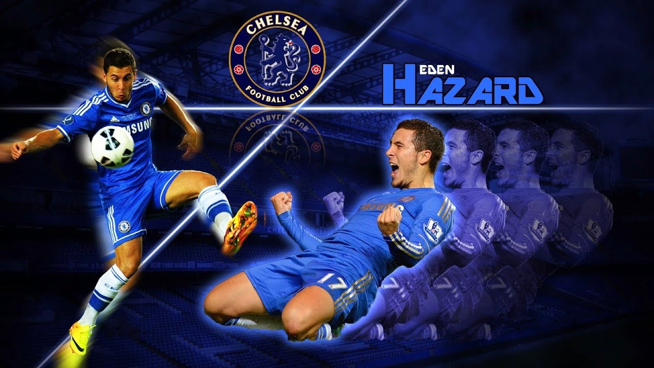 Eden Hazard 2014 Chelsea F.C. | Best Goals, Skills & Dribbling | HD ...