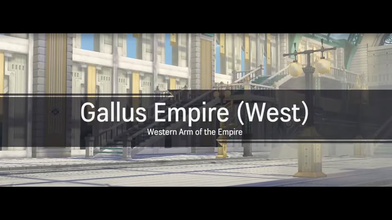 🔴LIVE - Time to Conquer Gallus Empire [West] Lord Of Heroes Part 1 ...
