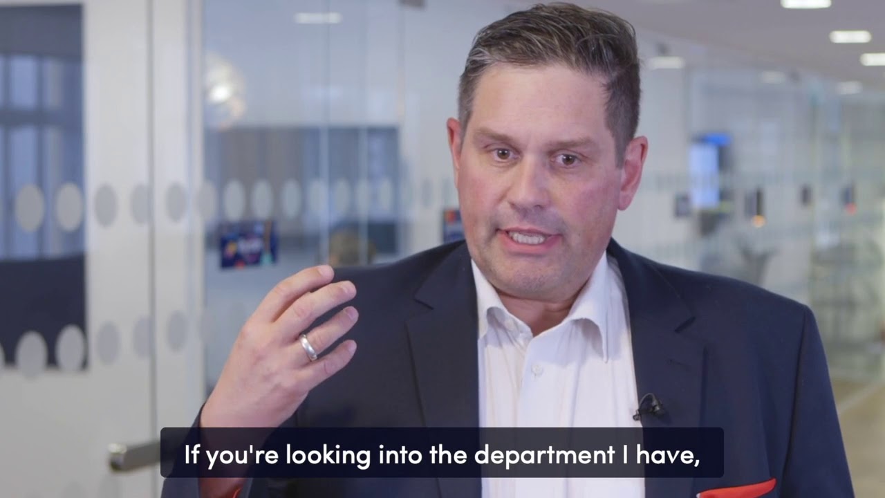 Tryg: Creating the best insurance company in the world through ...
