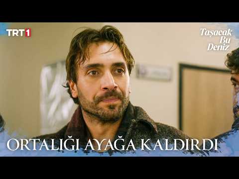 Adil, Esme’yi bulmadan durmayacak - Taşacak Bu Deniz 19. Bölüm X ETi Browni