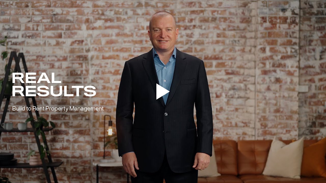 Real Results | Build to Rent Property Management - YouTube