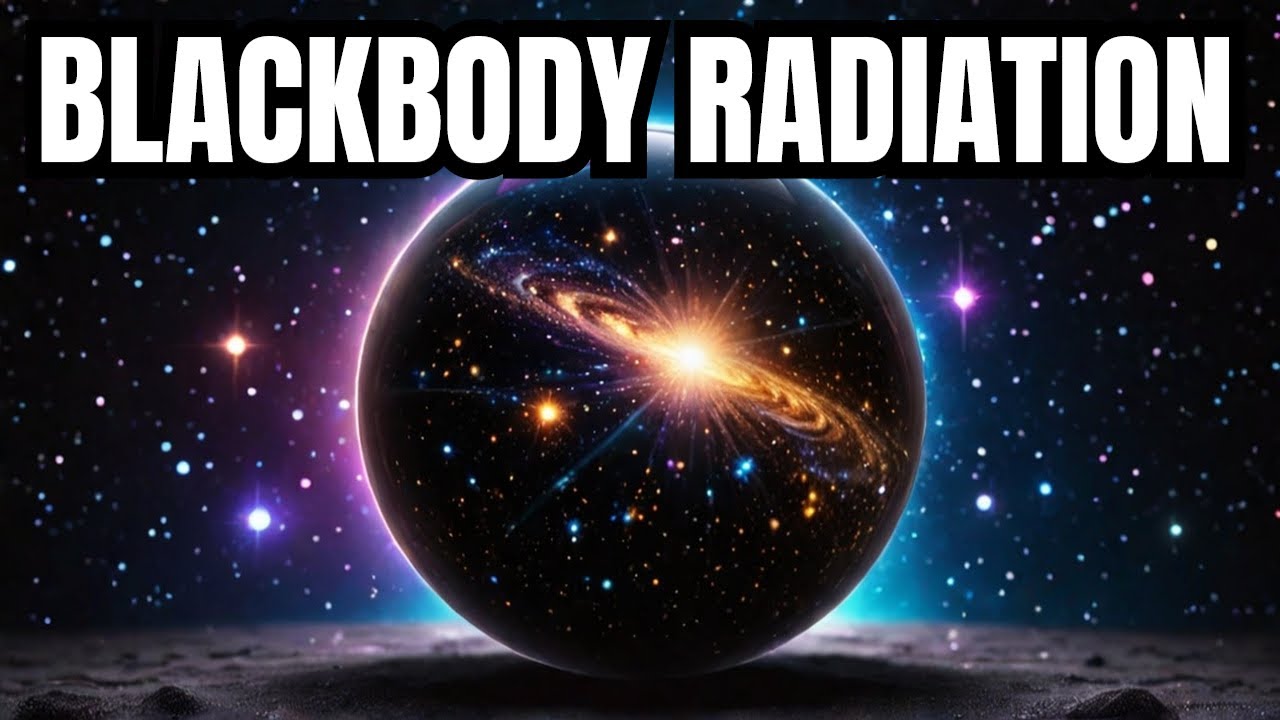 How Black Body Absorbs All Energy and Emits Radiation - YouTube