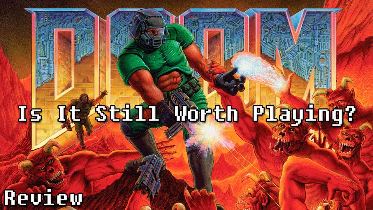 DOOM - Still Worth Playing In 2026? [Doom + Doom 2 Co-Op Review] - YouTube