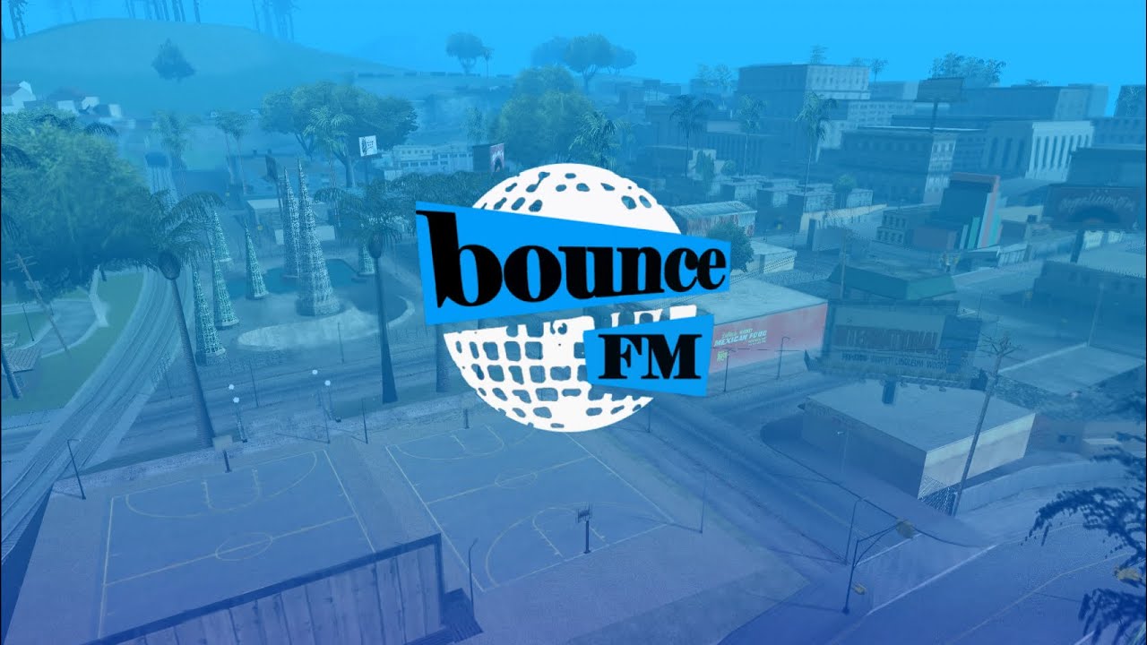 Bounce FM (1991) - GTA Alternative Radio - YouTube