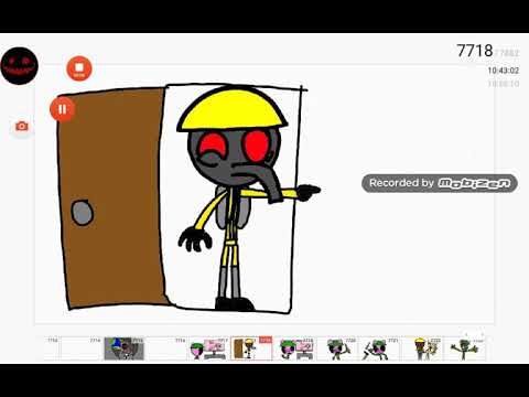 Soldier watching zizzy X soldier but his torcher is back - YouTube