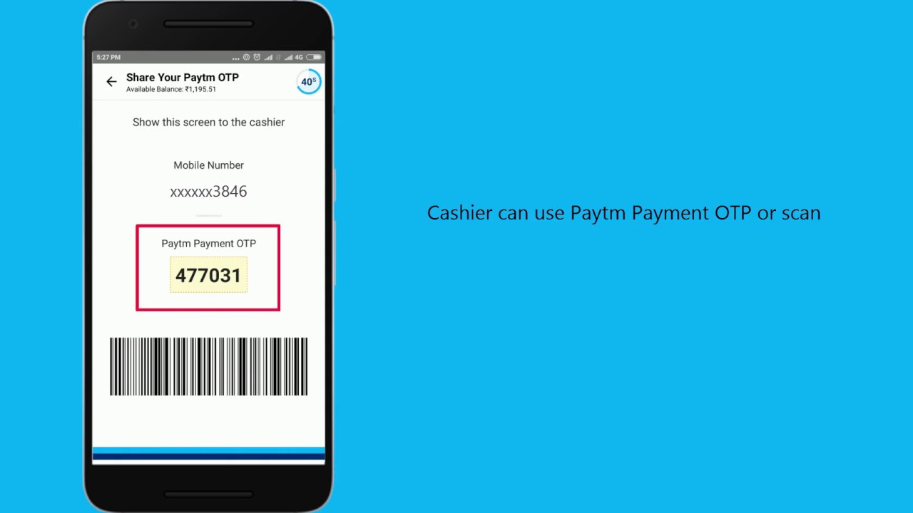 How to Pay Using Paytm - YouTube
