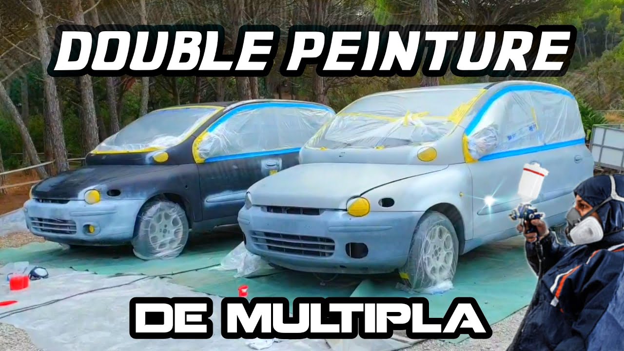 Fiat Multipla - Les complètes ! - YouTube