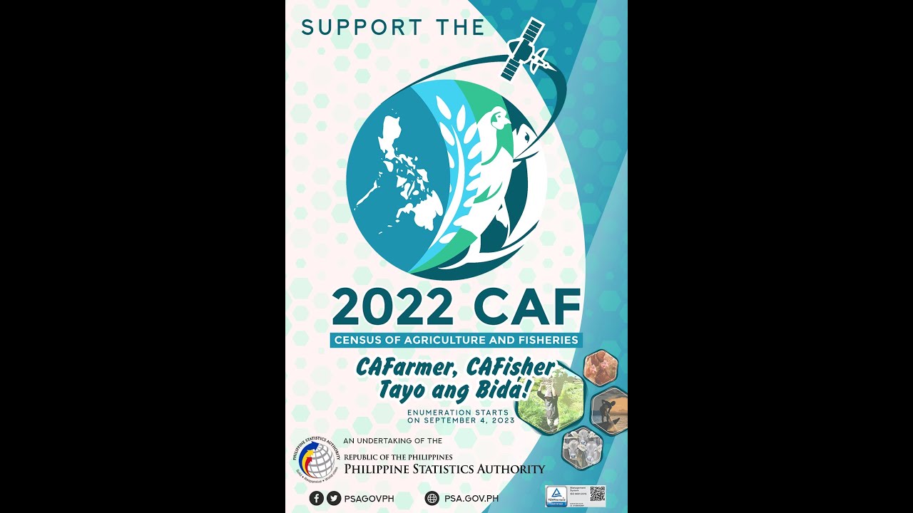 Philippine Census Logo