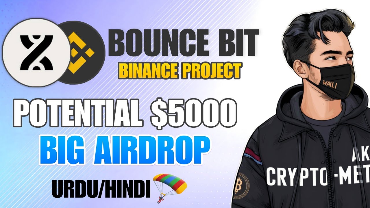 Bounce Bit Airdrop Backed By Binance | Earn $BB Token Airdrop 🪂 - YouTube