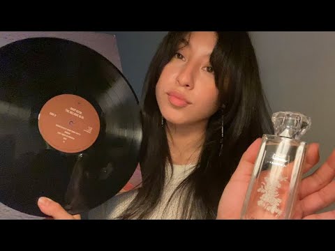 ASMR | Over-Explaining + describing diffrent objects:) - YouTube