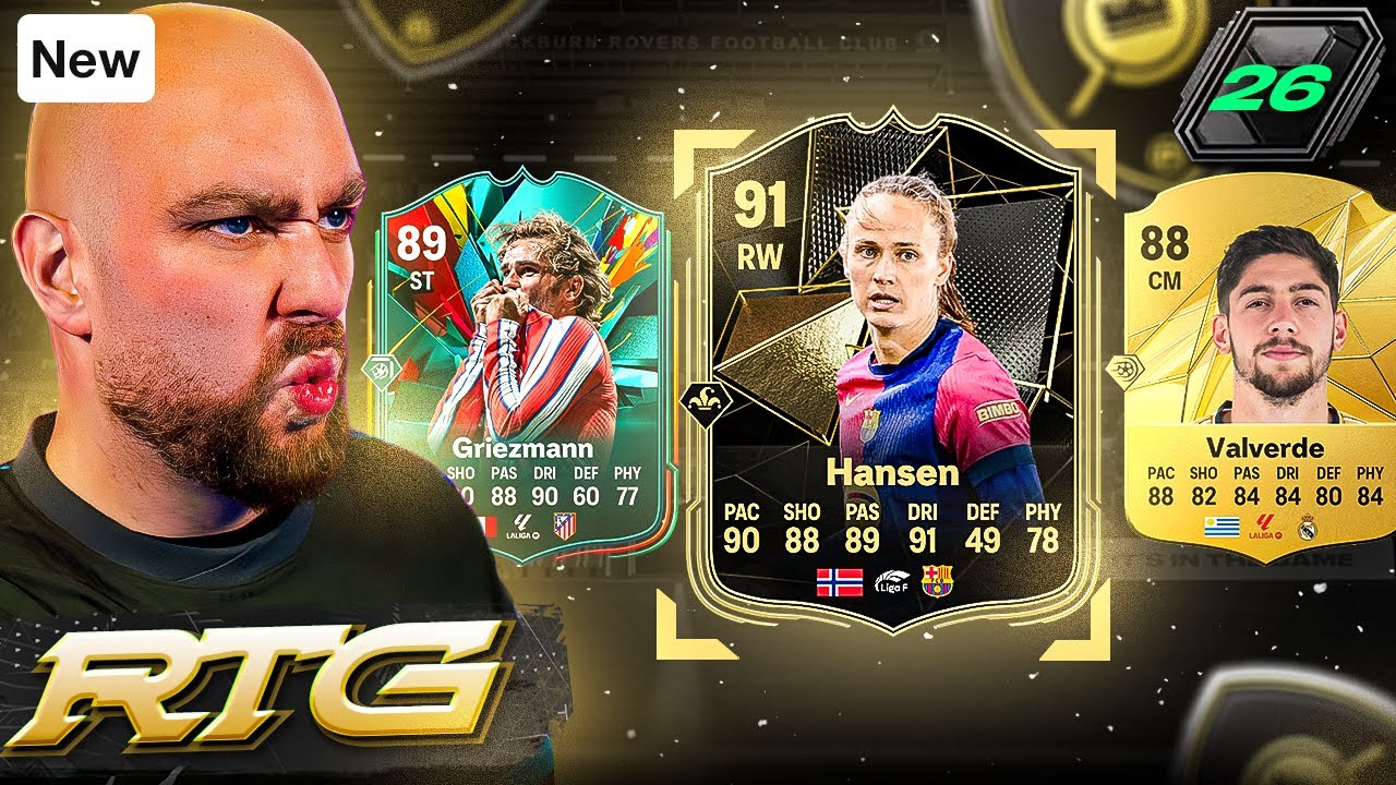 MY RIVALS REWARDS WERE INSANE! FC25 Road To Glory - YouTube