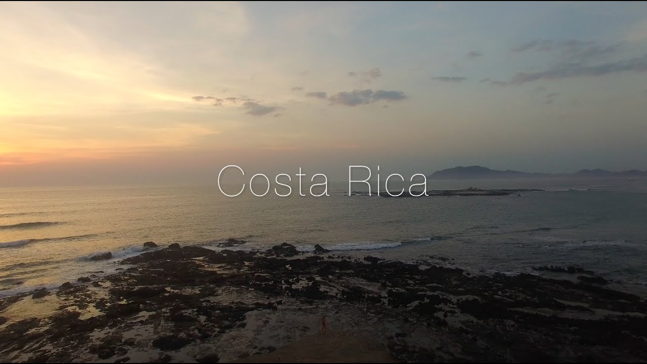 VISIT COSTA RICA 4K - YouTube