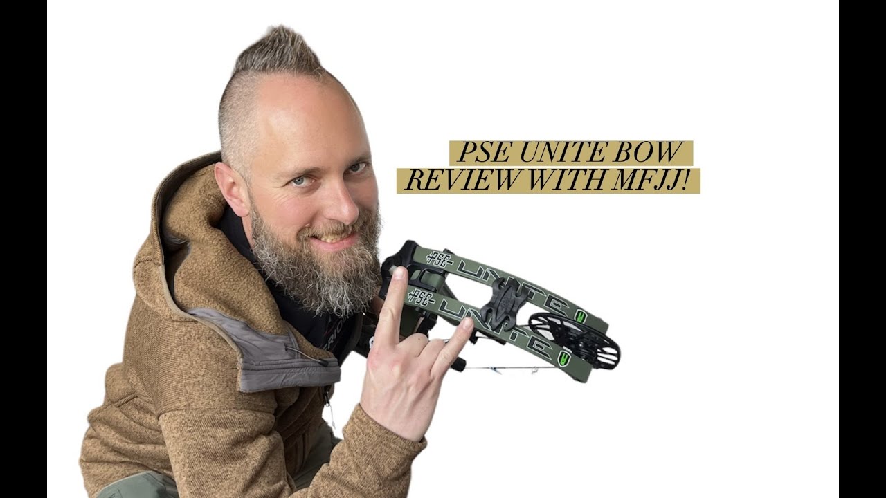 The PSE Unite Bow Review with MFJJ! - YouTube