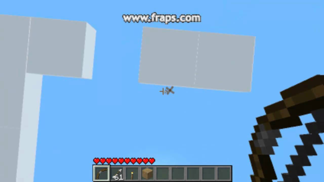 Jumping with Arrows - YouTube