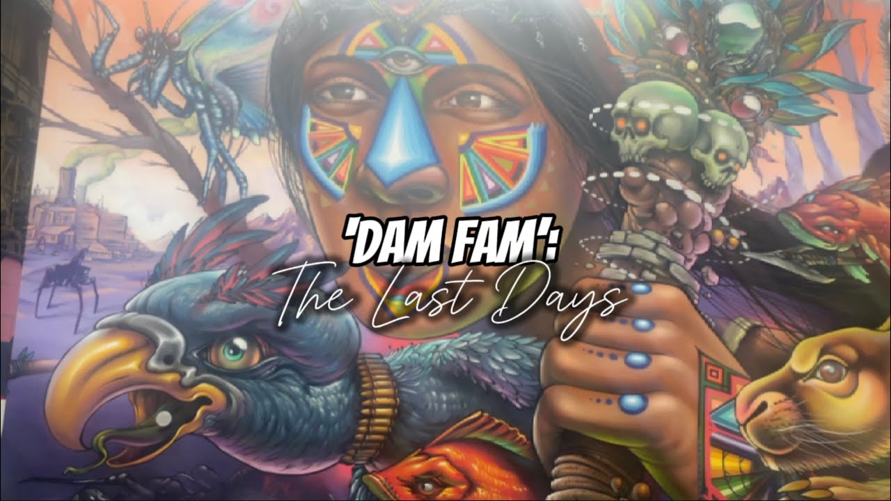 ‘Dam Fam’: The Last Days - Episode 3 | Travel Vlog #amsterdam # ...