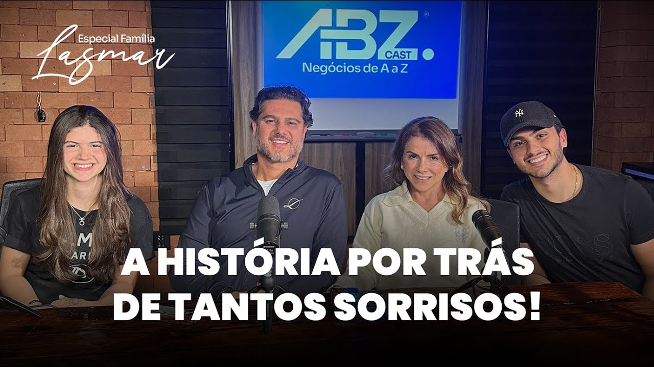 Rildo Lasmar A história por trás de tantos sorrisos! - YouTube