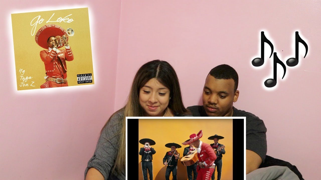 Yg - Go Loko feat. Tyga, Jon Z (Official Music Video) [REACTION] - YouTube