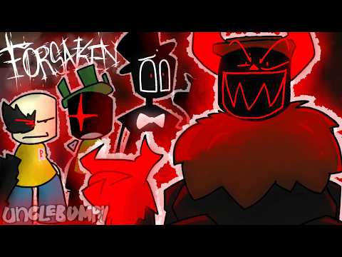 The Guest 666 Video!! | FORSAKEN ANIMATION |