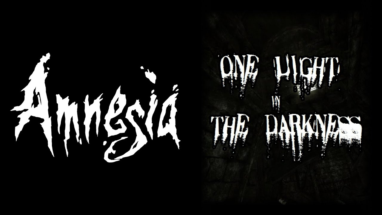 Amnesia: One Light In The Darkness - YouTube