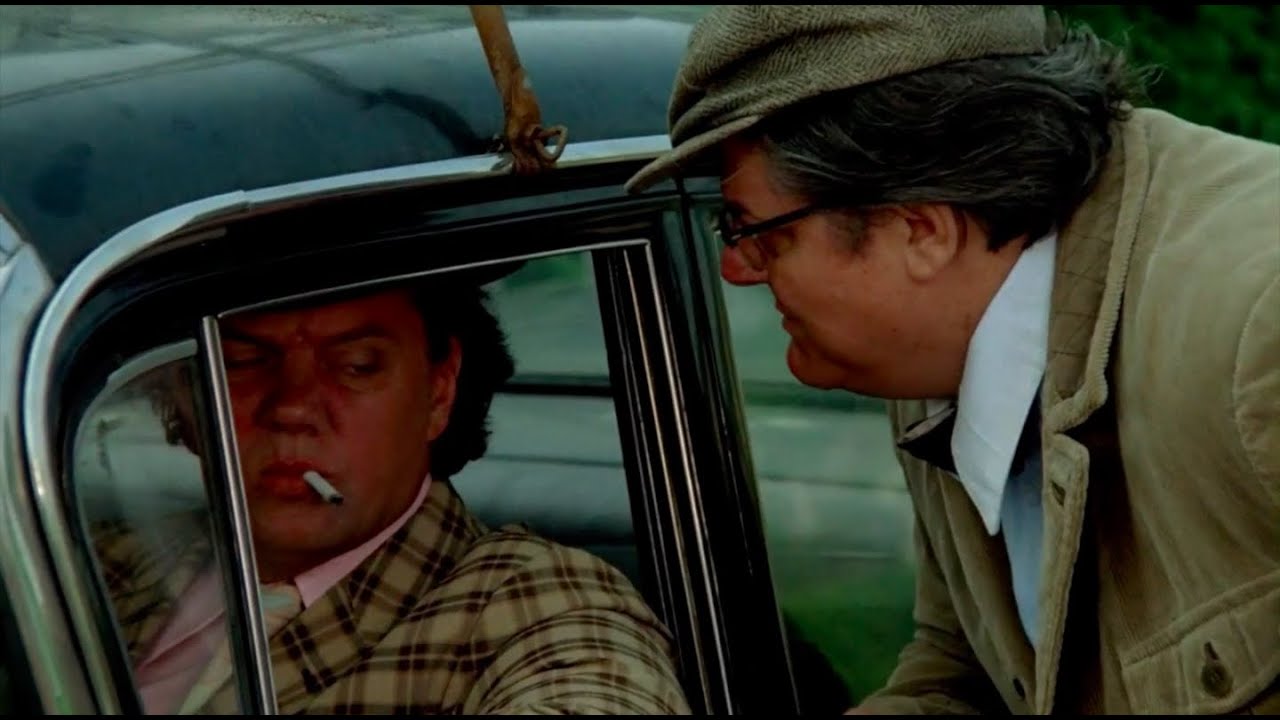 Olsen-banden går i krig (1978) - Egon har en plan til millioner. Han ...