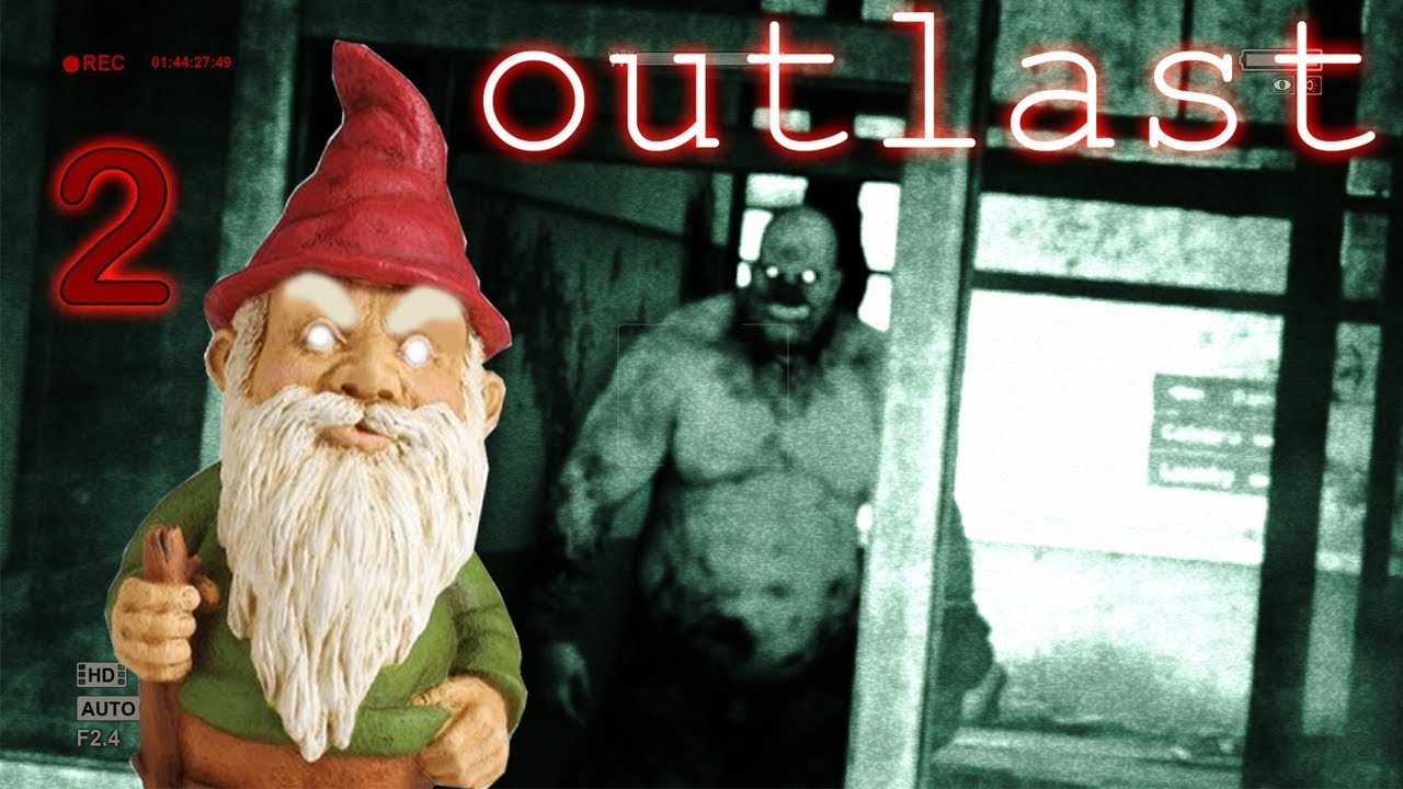 OUTLAST EP 2 | DARK BASEMENT - YouTube